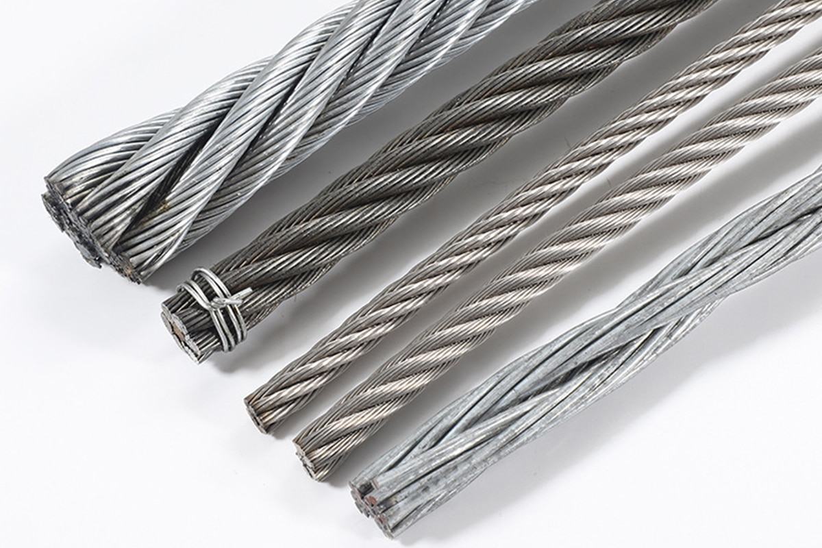 Stainless Steel Cable Supplier - Baoxin Steel