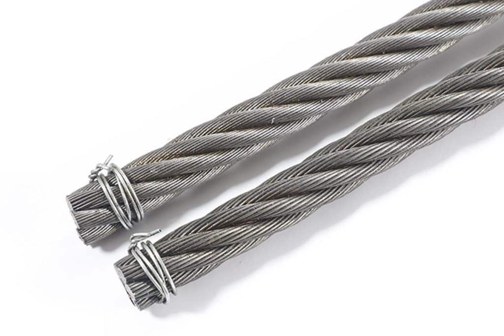 Stainless Steel Cable Supplier - Baoxin Steel