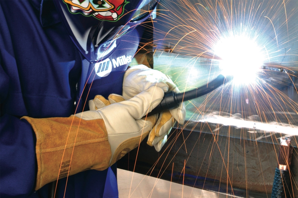 The Weldability of Stainless Steel - Baoxin Steel